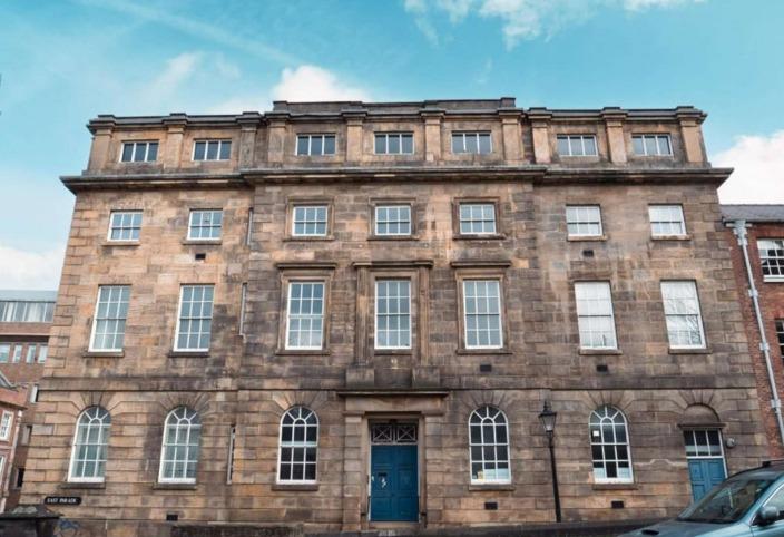 Historic Georgian building in Yorkshire city centre to be converted ...