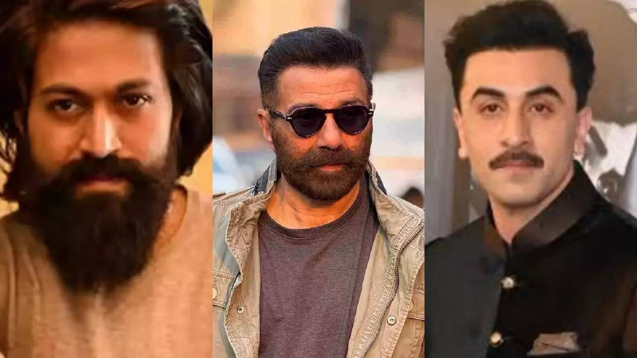 Sunny Deol breaks silence on working with Ranbir Kapoor and Yash in Ramayana: ‘Wants to make it ...