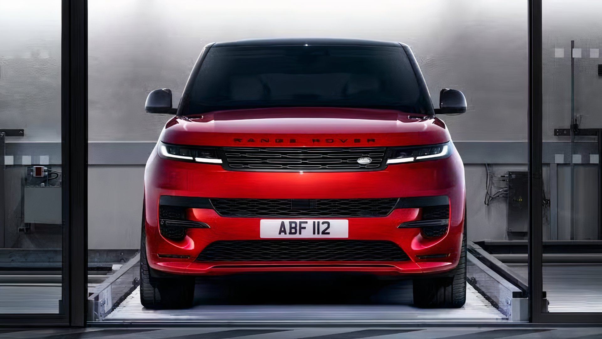 Tariffs Force Jaguar Land Rover To Pause US Shipments