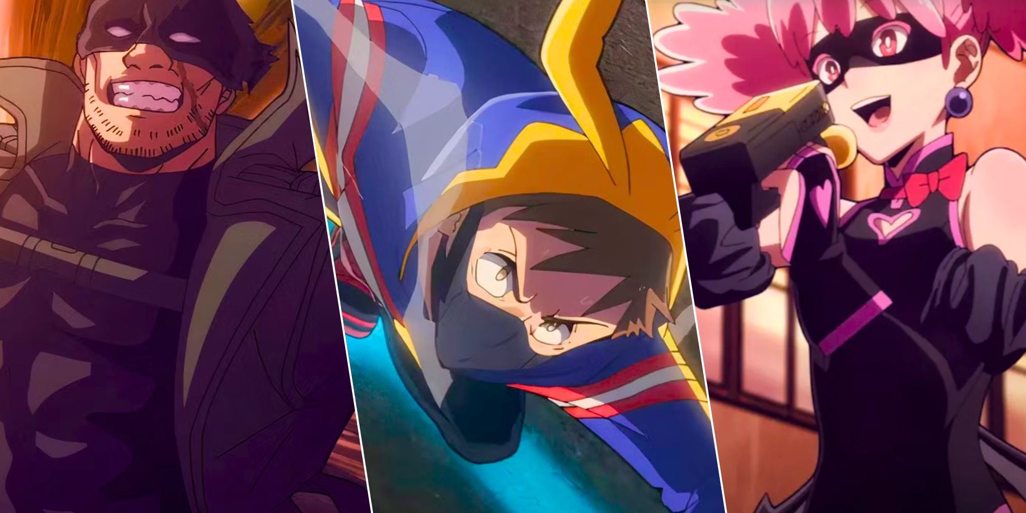 MHA: Vigilantes Is Already Scarier Than My Hero Academia In A Single ...