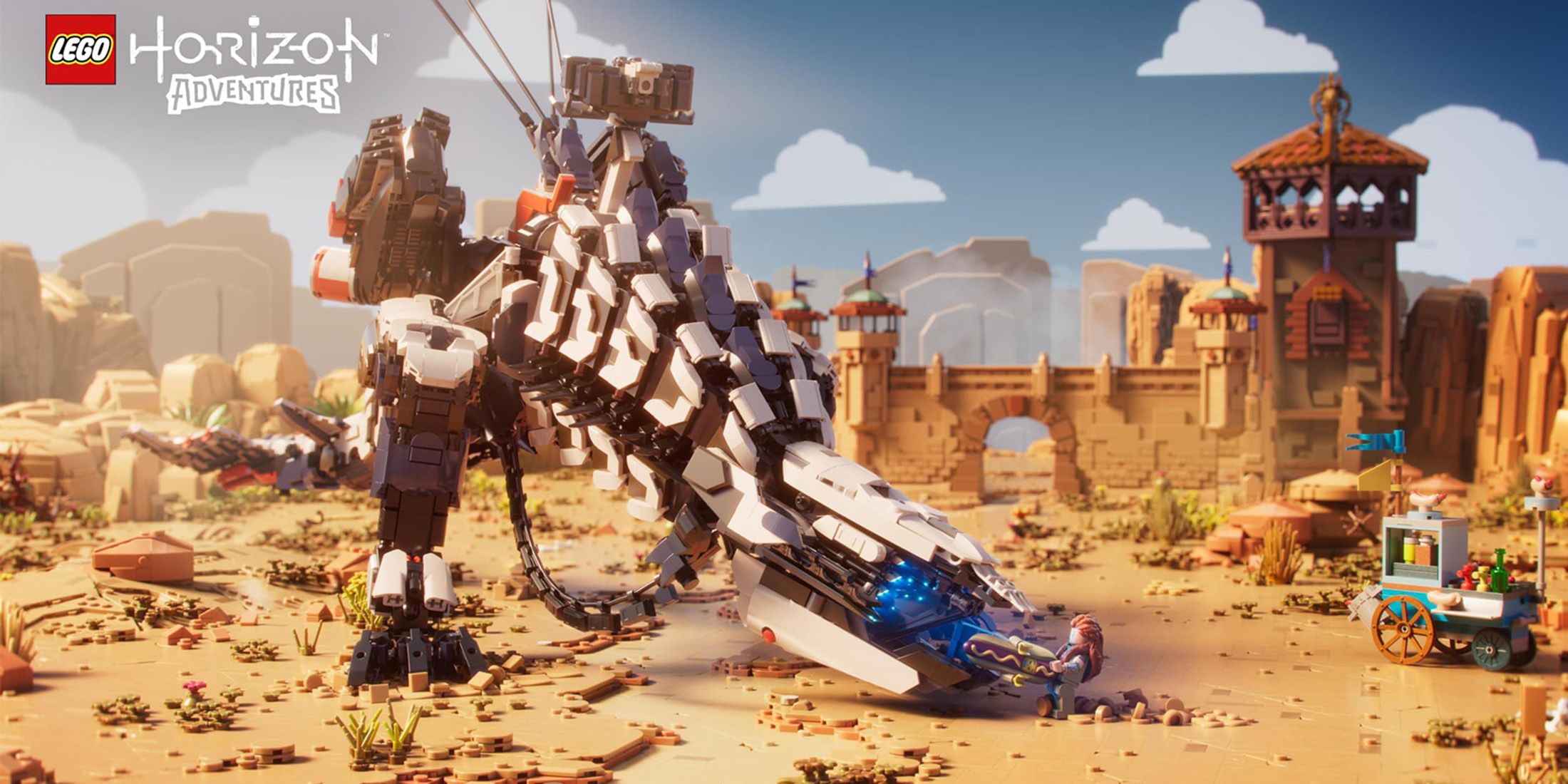 LEGO's New Video Game Approach May Be Stuck Between a Rock and a Hard Place