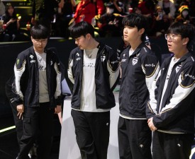 T1 vs 젠지, 최고 157만 명 지켜봤다