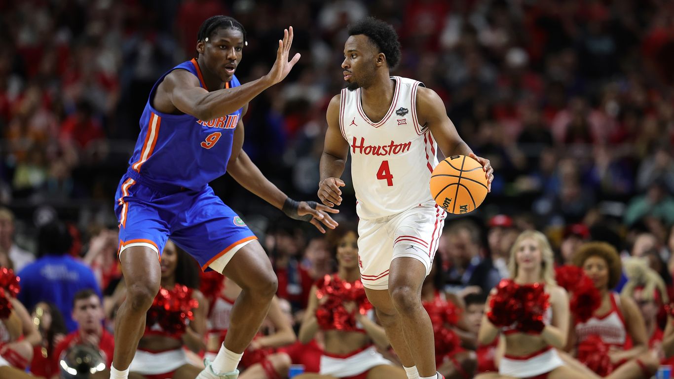 Florida Gators defeat Houston Cougars in NCAA championship