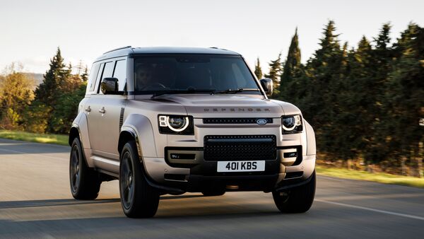 JLR Suspends U.S. shipments after 25 per cent import tariff hits global ...