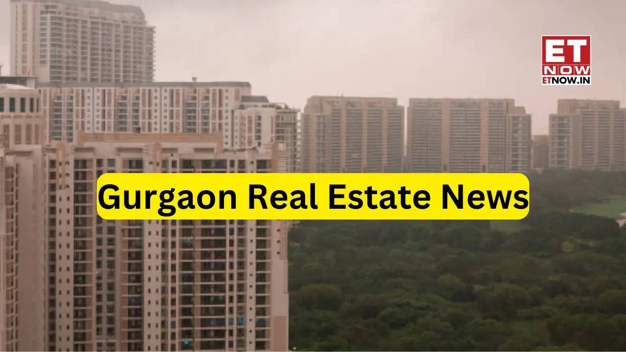 Gurgaon Real Estate News: Golf Course Extension Road surpasses Golf ...