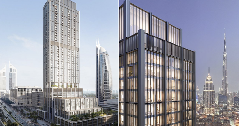 Residential sales set to begin for DIFC’s Heights Tower