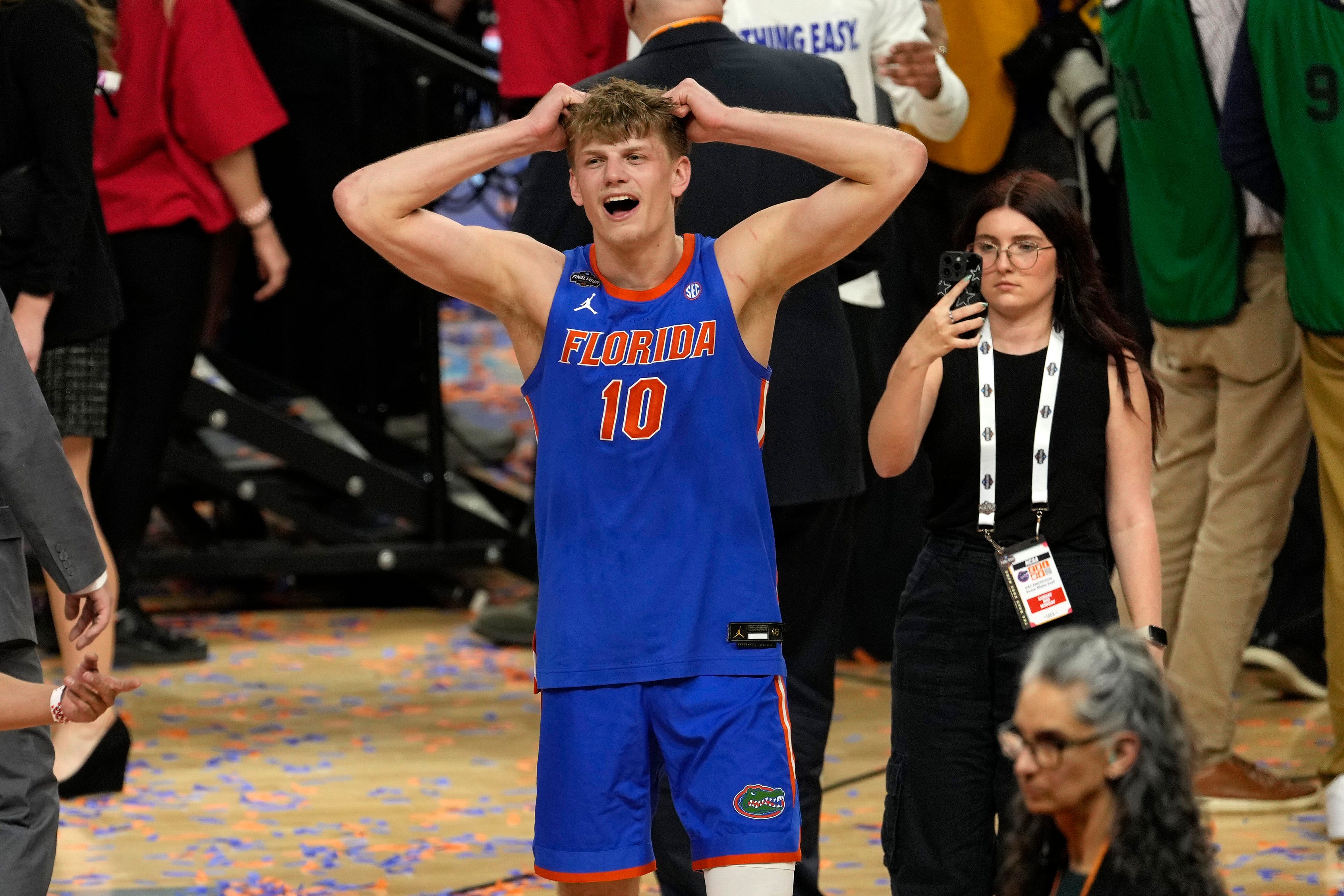 Back to back? How Florida basketball projects in 2025-26 after winning ...