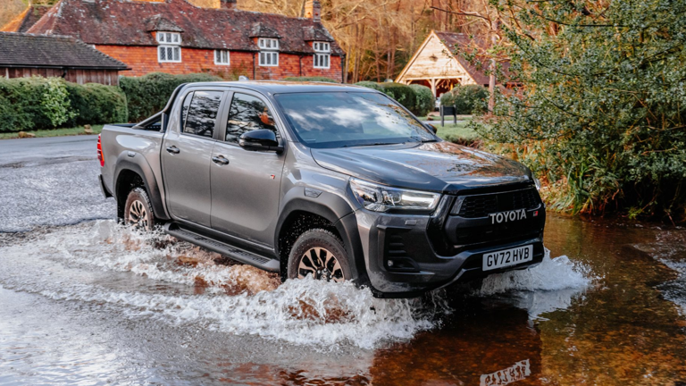 Why the Toyota Hilux, Toyota's Toughest Truck, Isn't Sold in the US