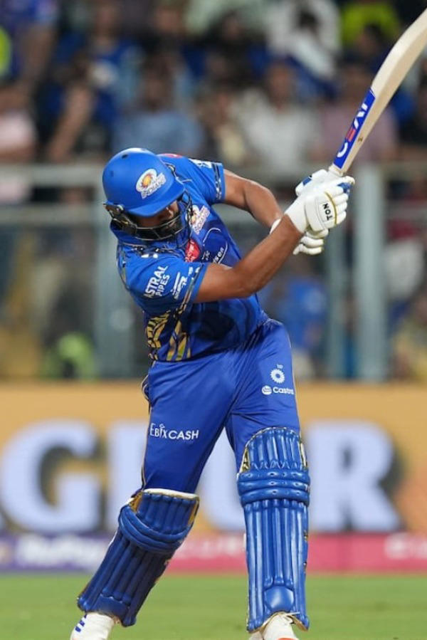 'Rohit Will Retire Before MSD' 'Hitman Horror Show' Continues; Fans ...