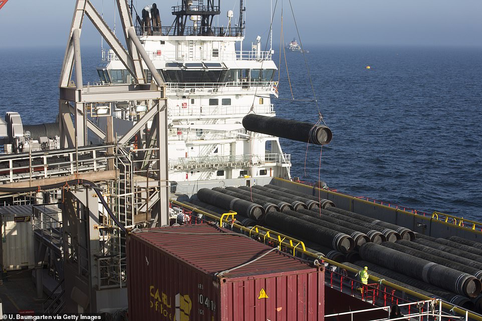 The maritime infrastructure that now stands at the mercy of Putin