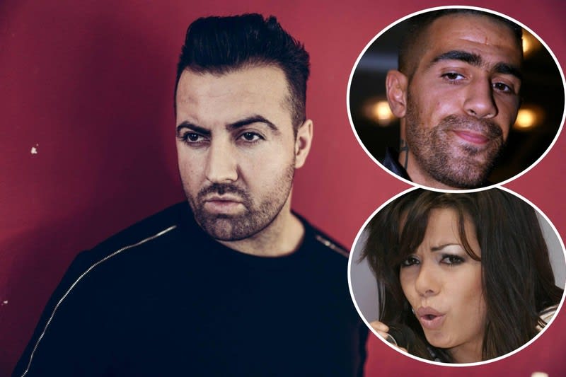 Cosimo Citiolo im Fokus: Früher, DSDS, Reality-TV, Freundin, Hochzeit ...