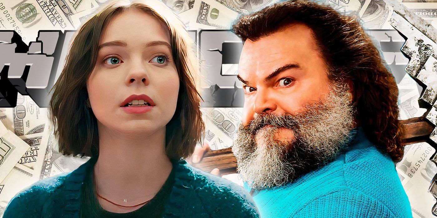 A Minecraft Movie's $157 Million Record Opening Weekend: How It Made So ...