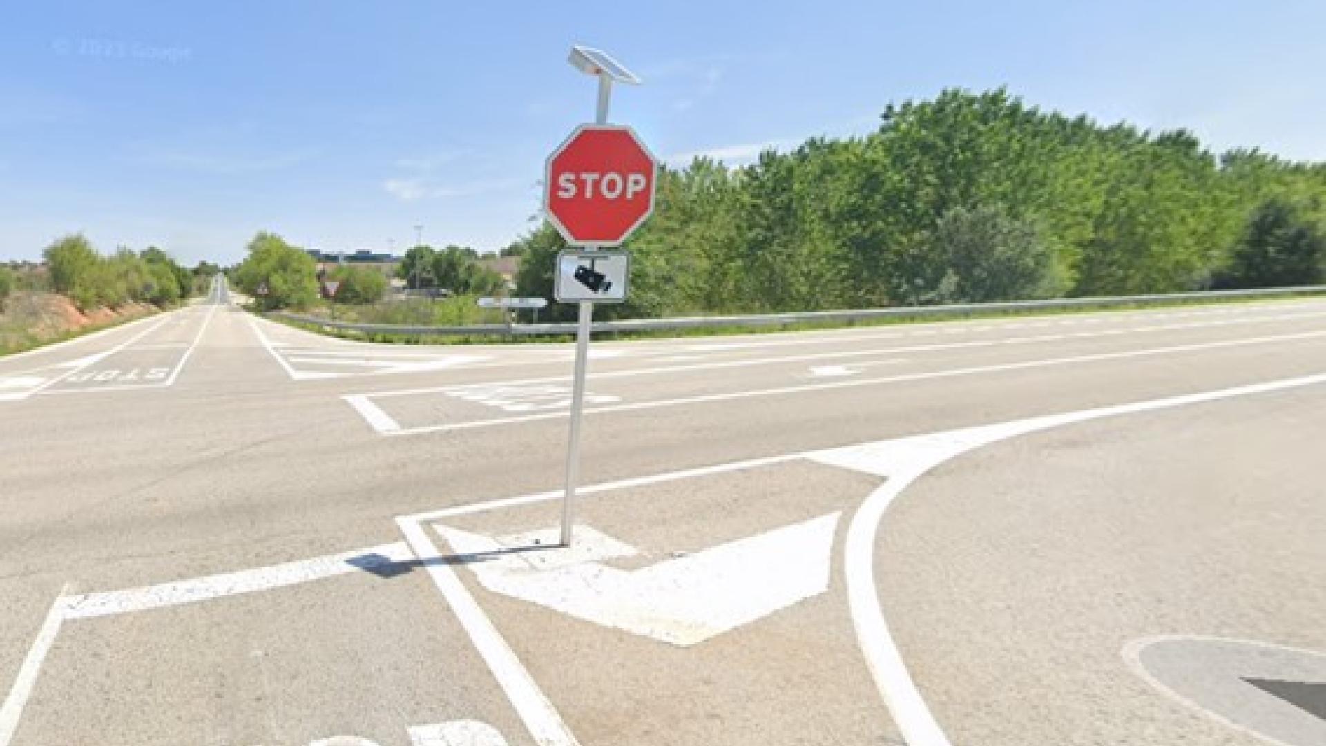 Esta es la ubicación exacta del primer radar 'ninja' de Madrid