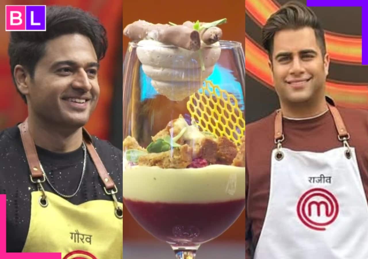 Celebrity MasterChef: Gaurav Khanna gets support from Rajiv Adatia amid ...