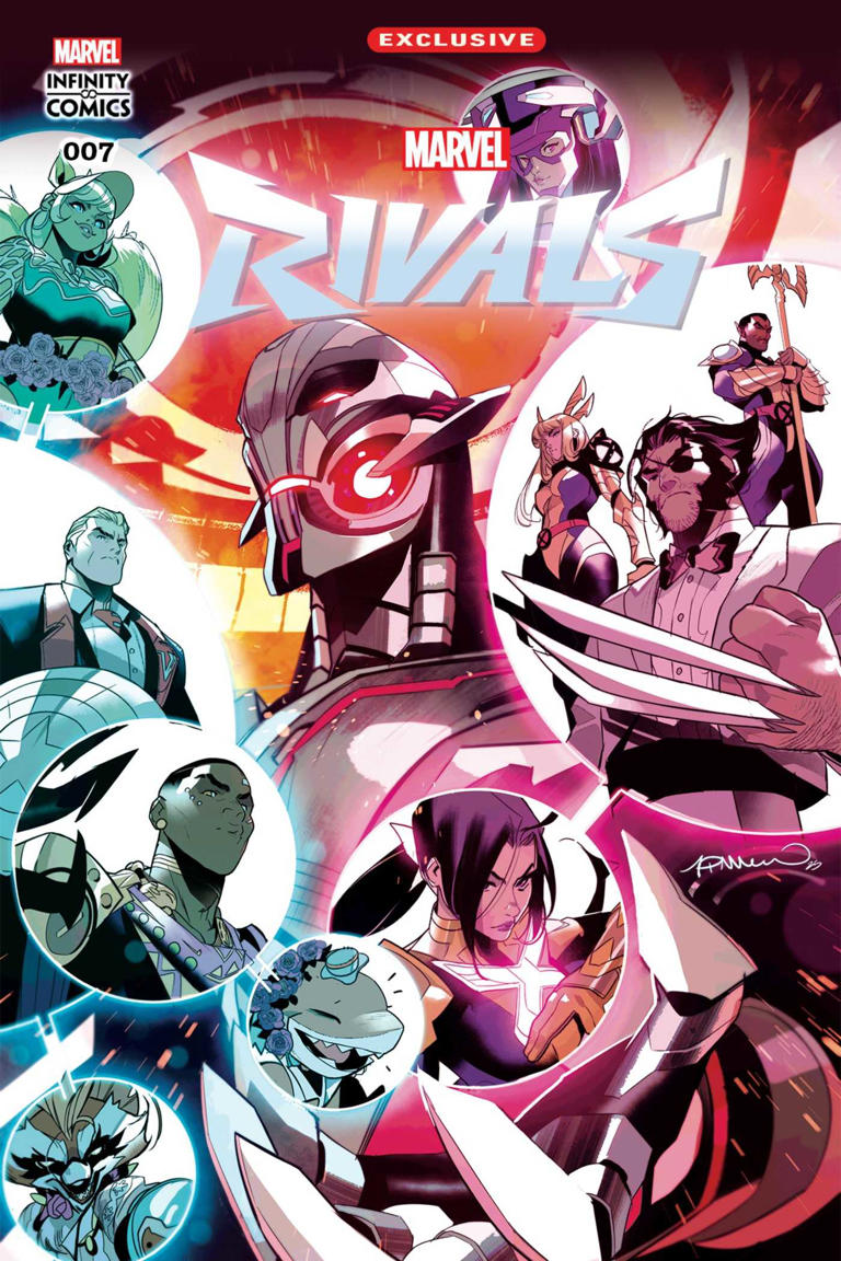 Marvel Rivals Is Launching a New In-Game Freebie as Its Comic Earns a ...