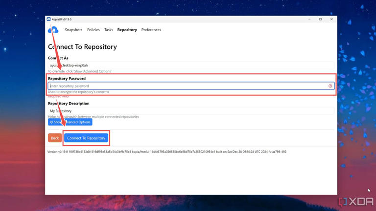 I self-host Kopia to back up my essential files - here's how you can, too