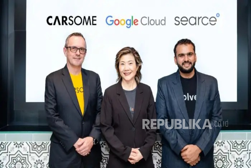 Carsome Dorong Inovasi Berbasis Data dan AI bersama Google Cloud dan Searce