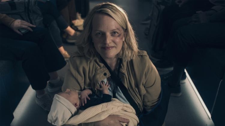 «The Handmaid’s Tale» saison 6. June Osborn tire sa révérence dans un ...