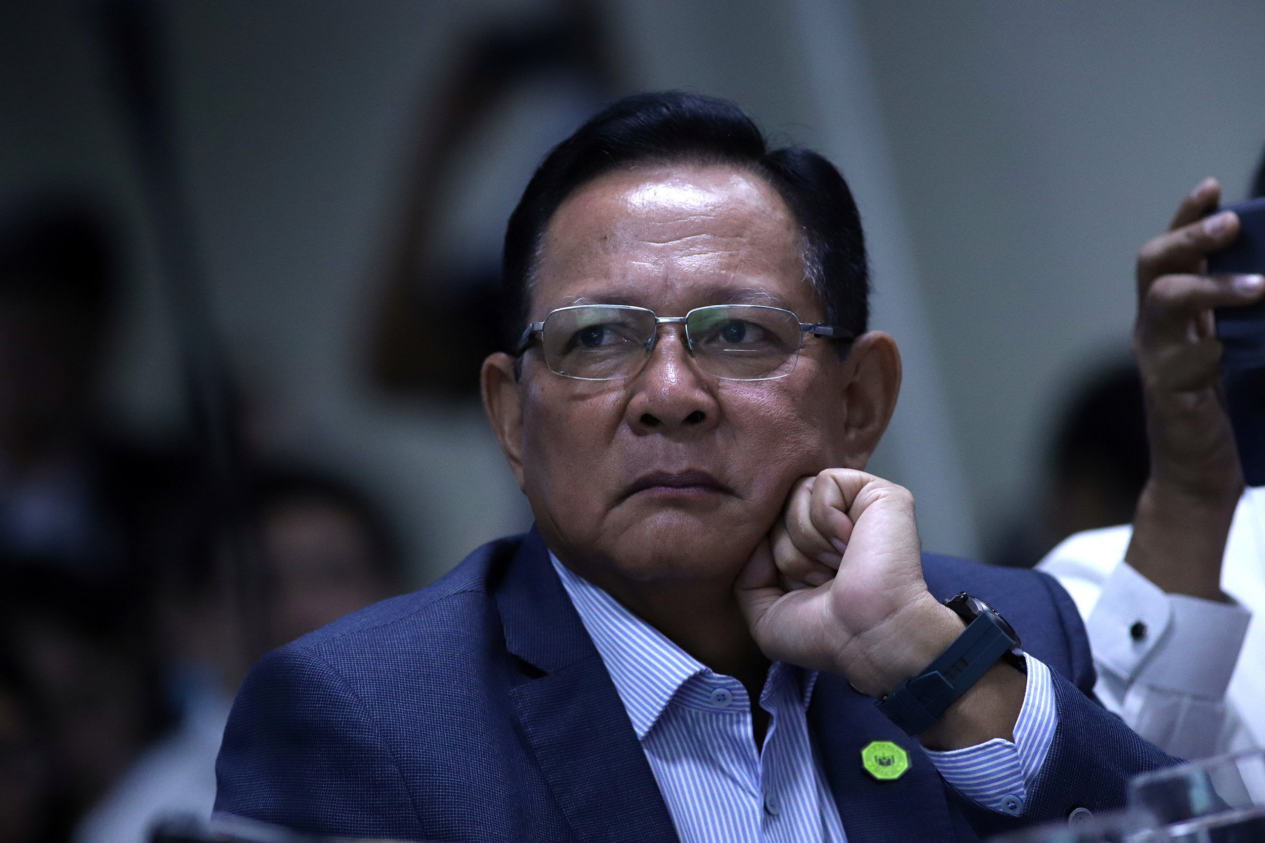 SC orders Raul Lambino: Explain false info on TRO vs Duterte arrest SC orders Raul Lambino: Explain false info on TRO vs Duterte arrest