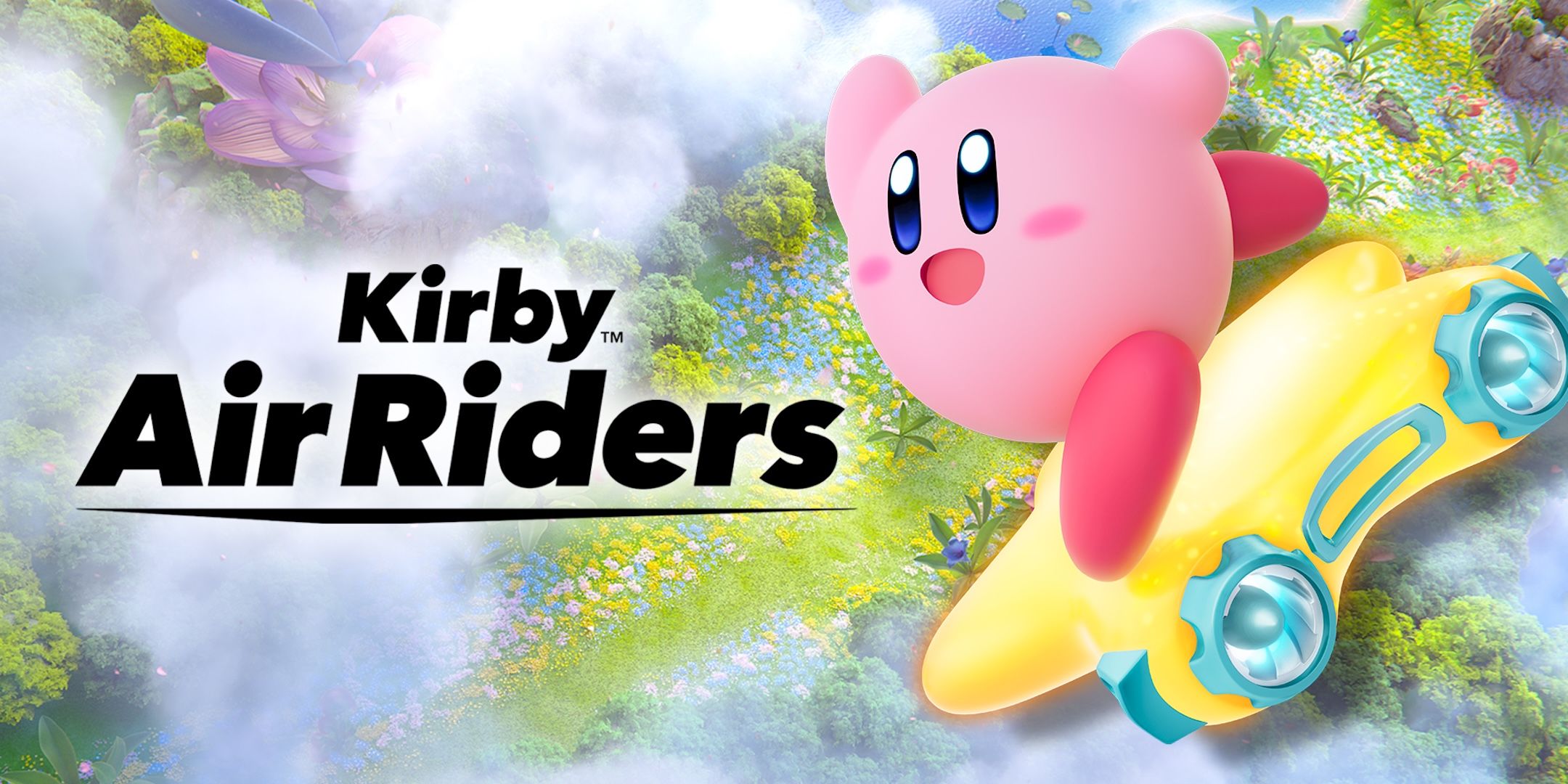 Anticipated Sequel Kirby Air Riders Is "Ahead Of Its Time," Nintendo Claims