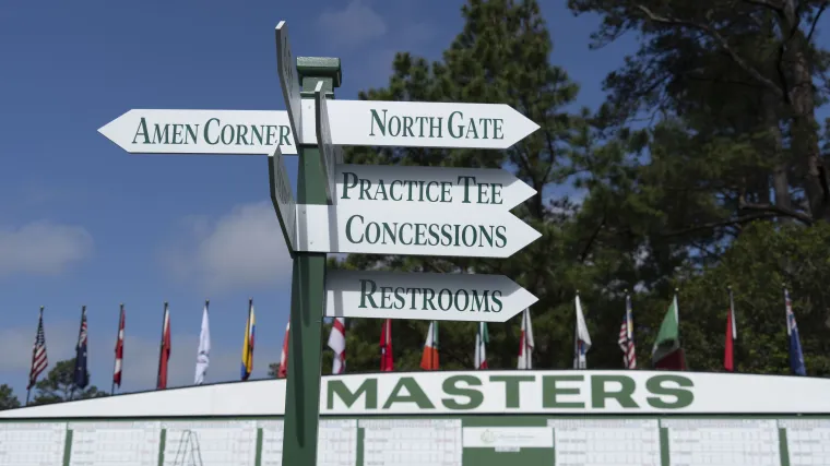 How to watch Masters practice rounds: Time, channel, TV schedule, live ...