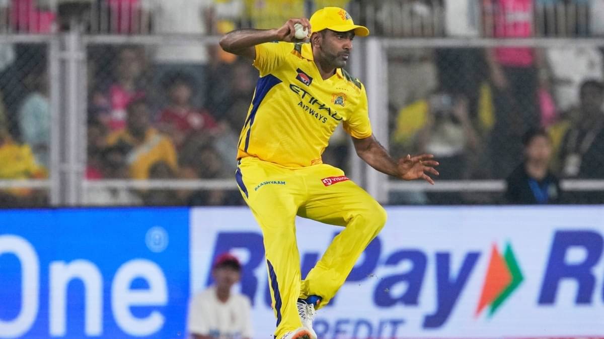 R Ashwin Lands In A Fresh Controversy, CSK Fans Turn Hostile Over ...
