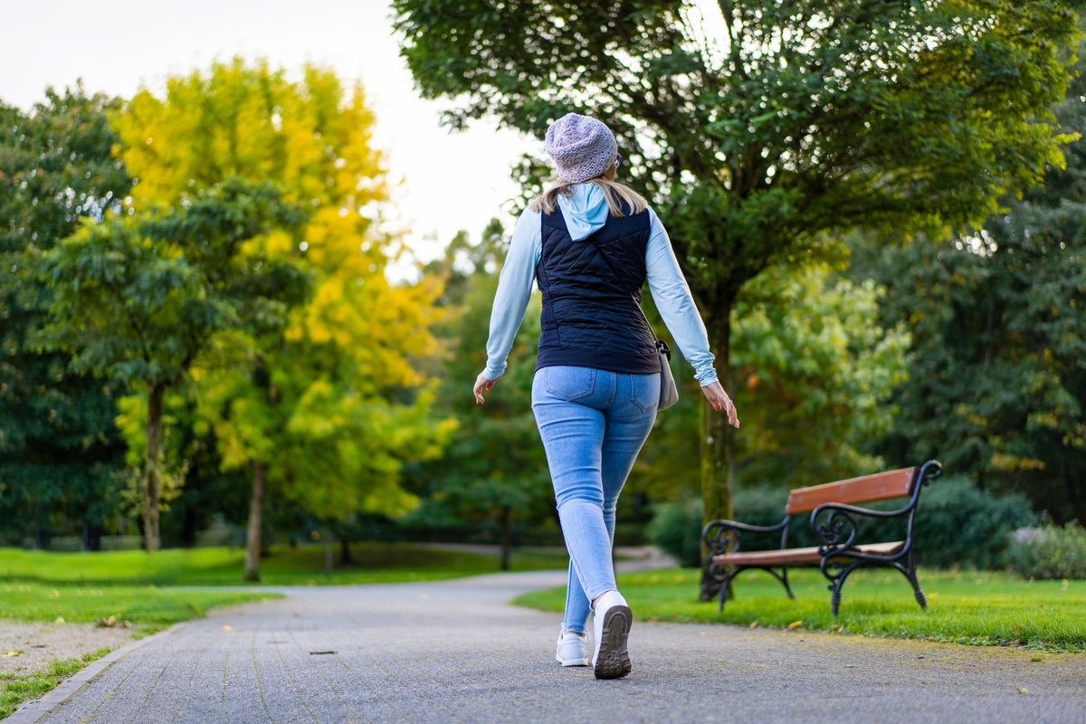 New walking trend promises major health benefits for those with little time