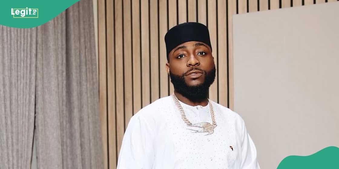 Drama as Delta Govt aide Slams Davido for wearing 'slippers' to perform ...