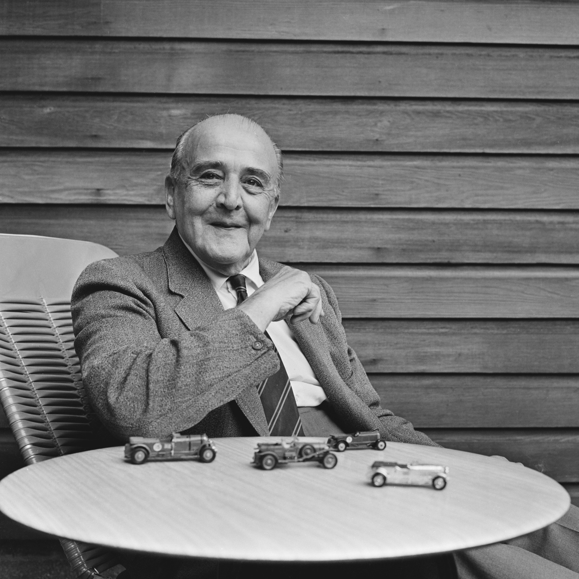 Bentley: The history of handcrafted luxury