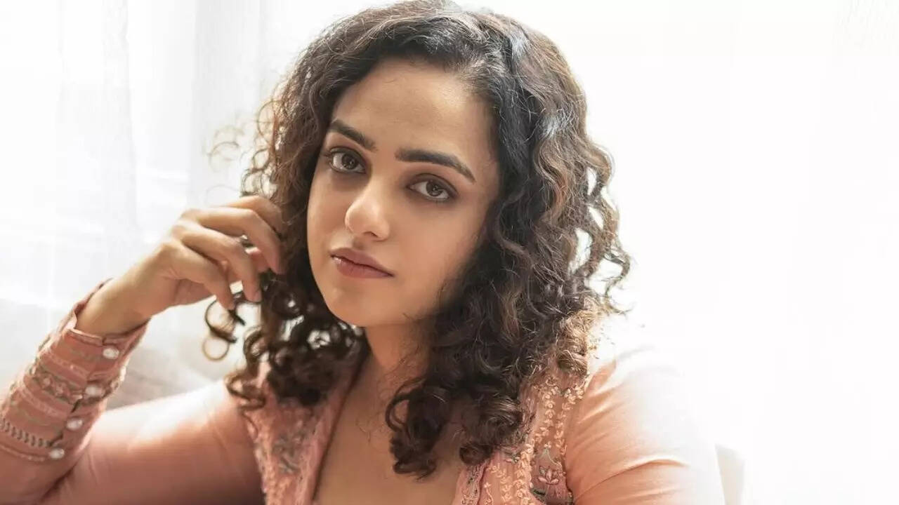When Nithya Menen said she was criticised for her curly hair: ‘People said you’re too short, too ...