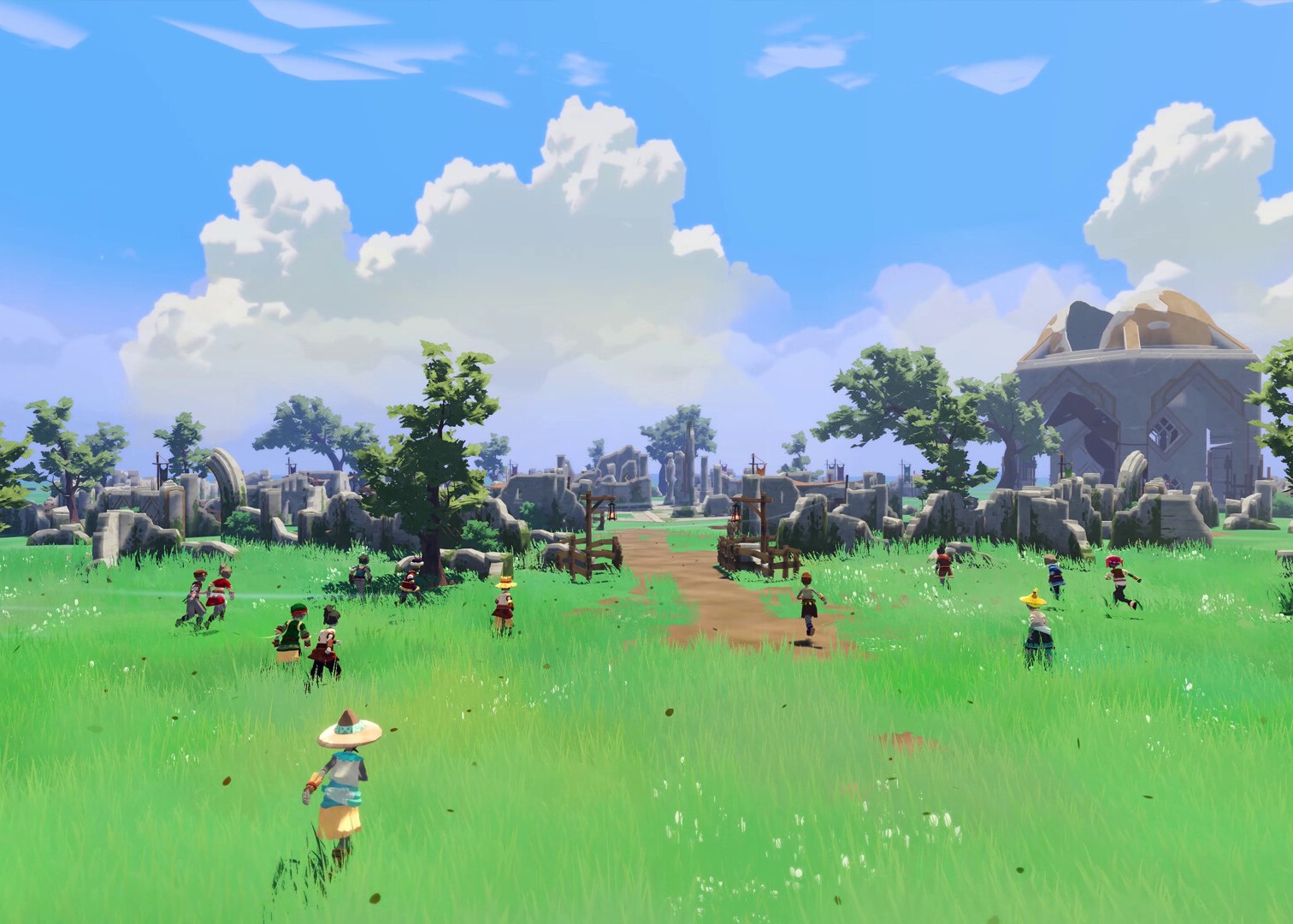 ‘BitCraft Online’ shapes land and community