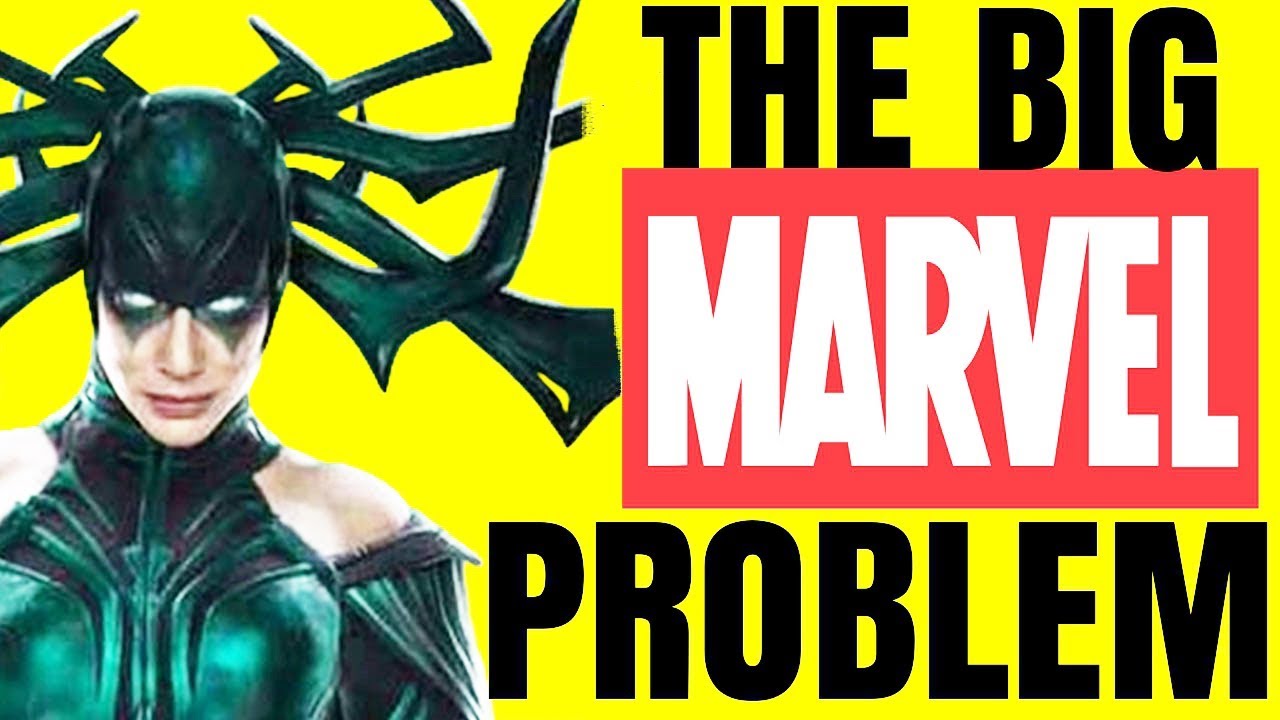 Solving Marvel's Villain Problem - Thor Ragnarok