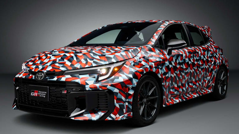 Toyota Working On Increasing Power For GR Corolla And GR Yaris Hot Hatches