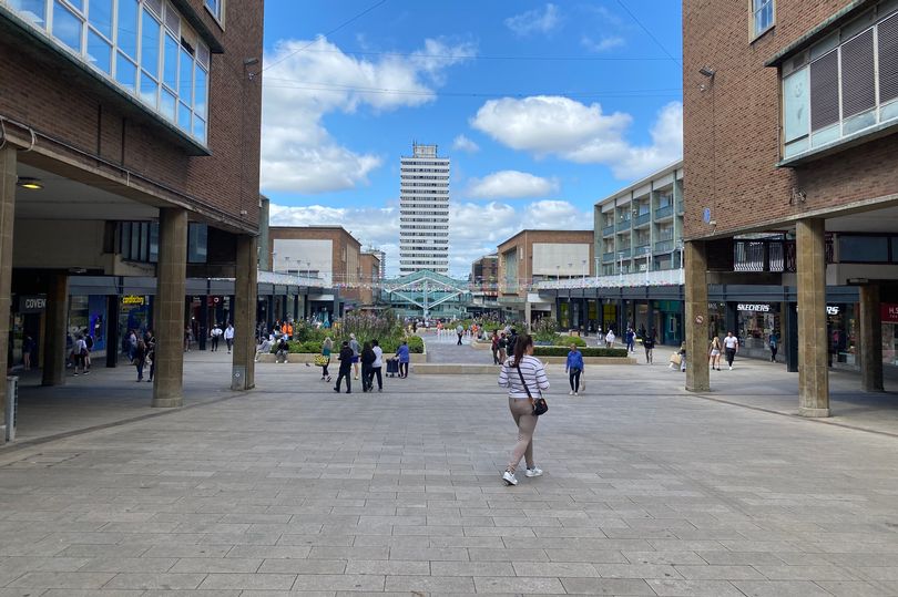 Exact date when 21C heat will hit Coventry this week and when rain is ...