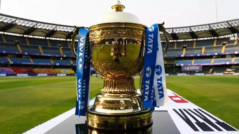 IPL 2025 Points Table: Updated Standings and Net Run Rates after the MI ...