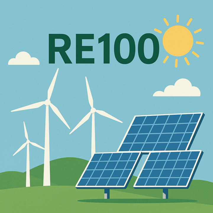 尹 정부 외면한 RE100, 가격 두배 치솟고 계약물량은 저조