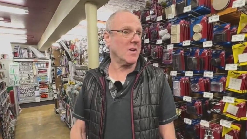 Bay Area hardware store owner expecting huge hit to business with Trump ...