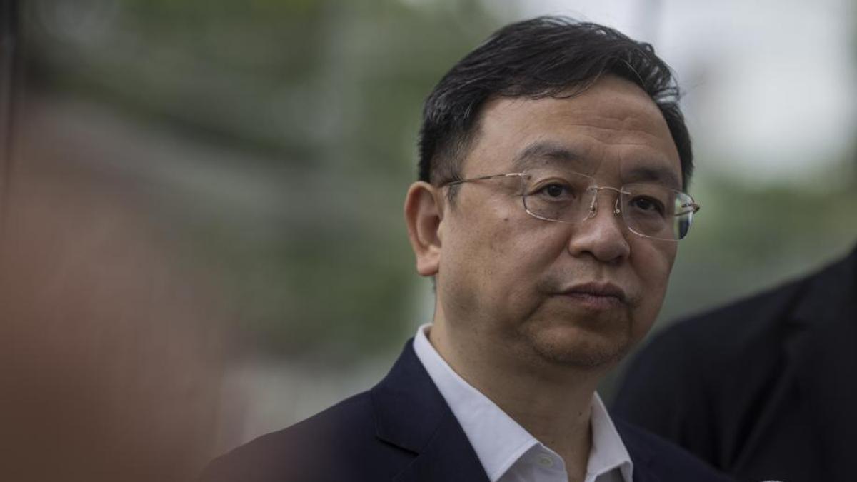 Wang Chuanfu, CEO de BYD: “Los coches eléctricos chinos van entre tres ...