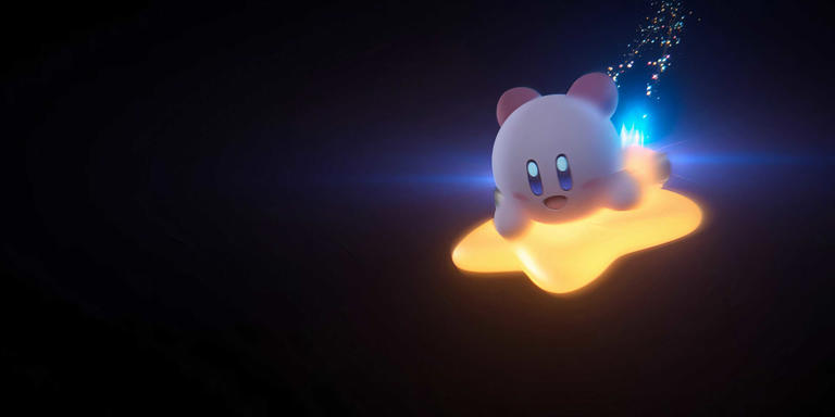 Surprise Nintendo Direct for Kirby Air Riders Announced for August 19