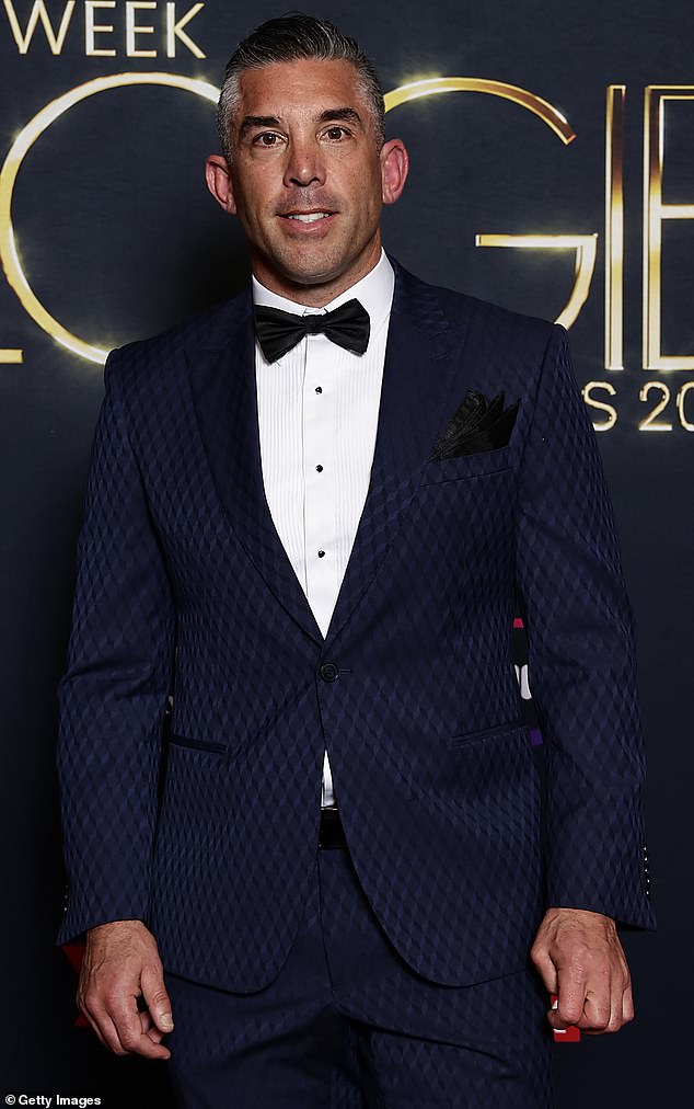 Braith Anasta SLAMS his TV colleague for saying 'the dumbest thing I've ...