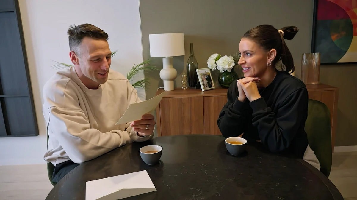 MAFS' Jeff and Rhi just told us about the villain edit that got it all ...