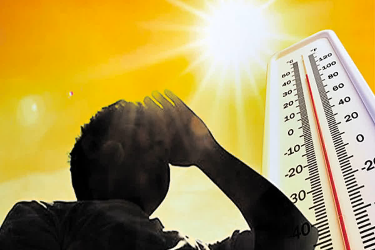 Heat Wave Alert: राजधानी में सितम ढा रही गर्मी.. 40 के ऊपर चढ़ा पार, IMD ने लोगों से की ये अपील