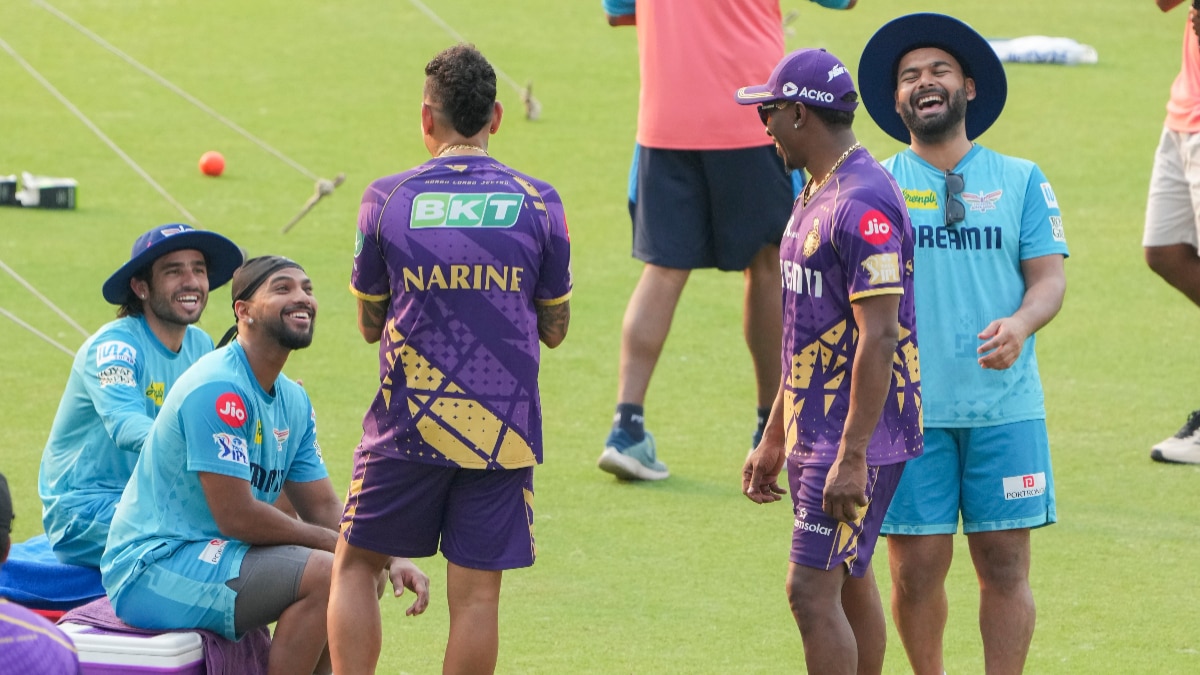 How To Watch KKR Vs LSG In India? Live Streaming Details For ...