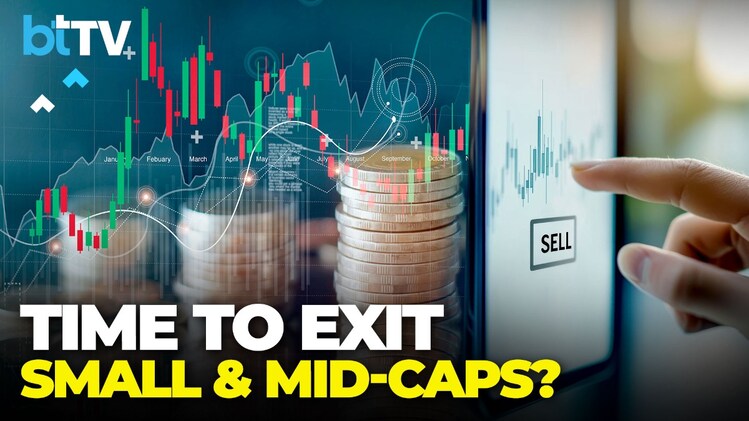 Should You Cut Small & Mid Cap Exposure Now? Gaurav Dua’s Warning Amid Trade War Escalation