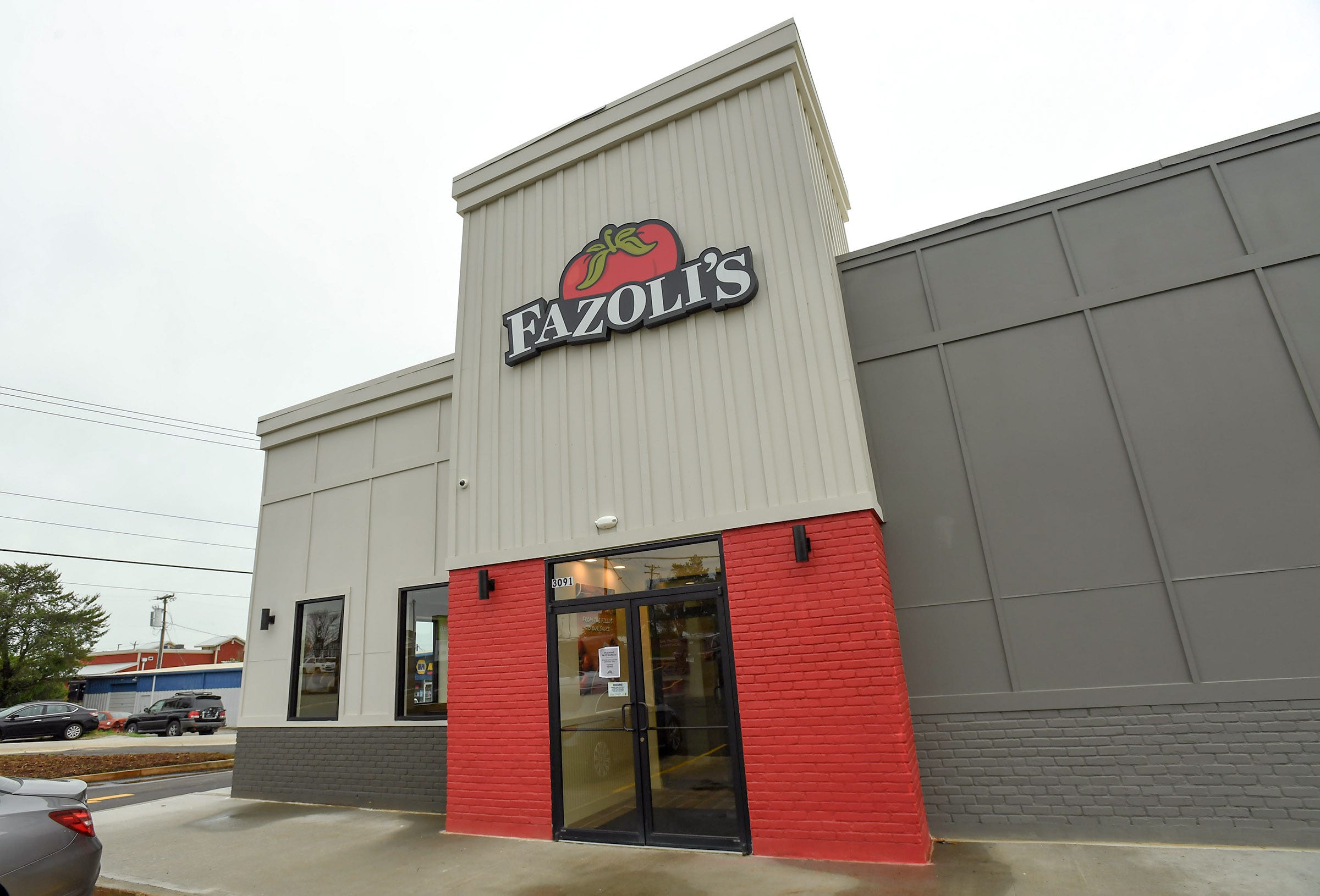 Italian fast-food restaurant returns to Anderson: Pasta, pizzas, subs ...