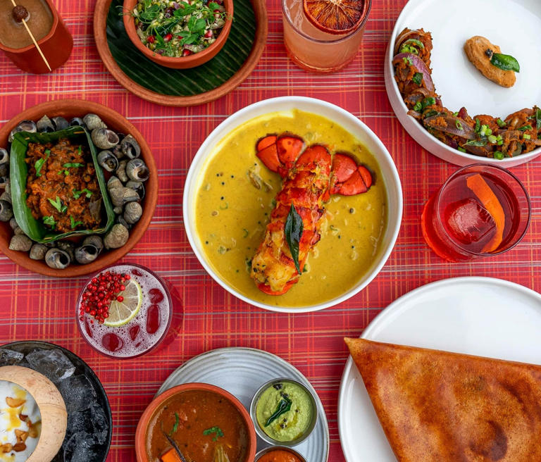 How Indian Restaurants Became the Hottest Reservations in New York City