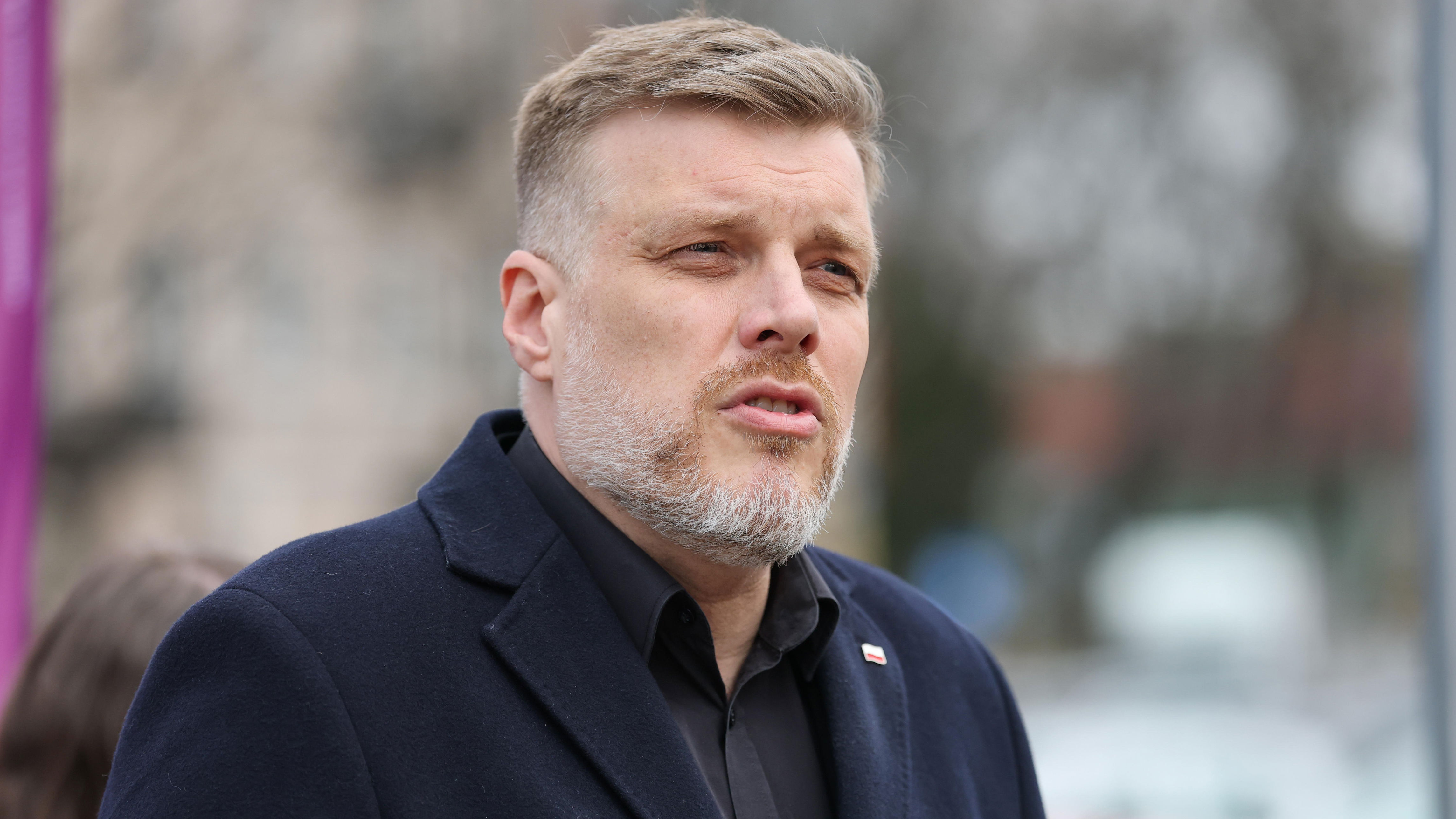 Programista, historyk i twórca Razem. Kim jest Adrian Zandberg