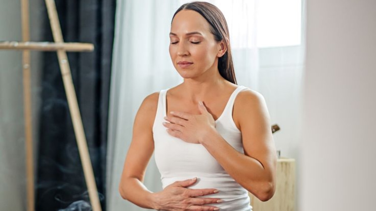 Step-By-Step Guide To Breathing Exercises For Better Lung Function