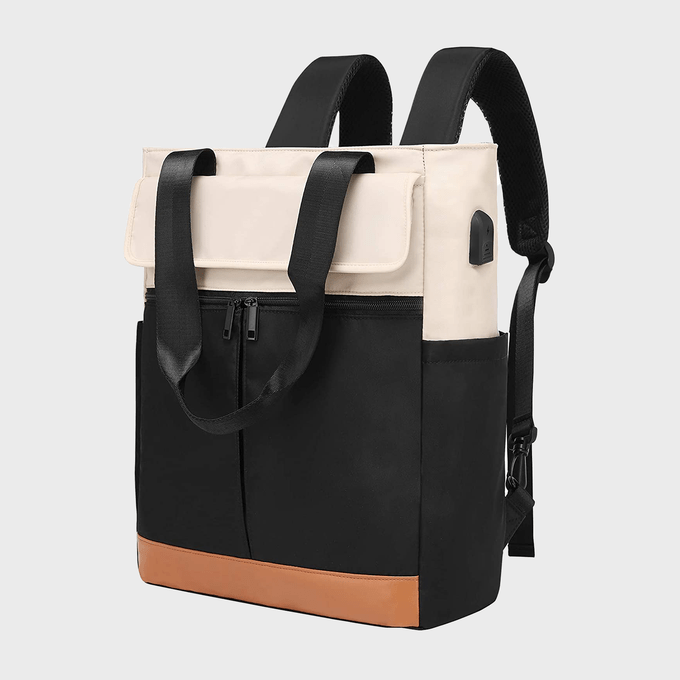 10 Stylish and Functional Work Bags You’ll Want to Bring Everywhere