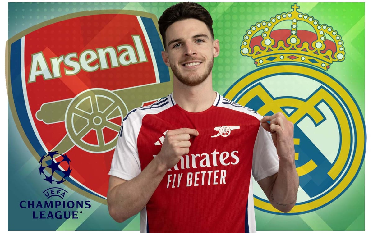 How to watch Arsenal vs Real Madrid: TV channel and live stream for ...